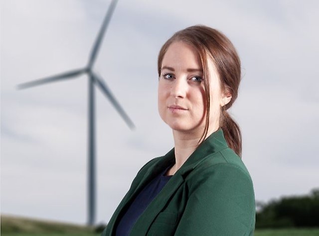 Träffa en toppkandidat till EU-parlamentet - Centerpartiet