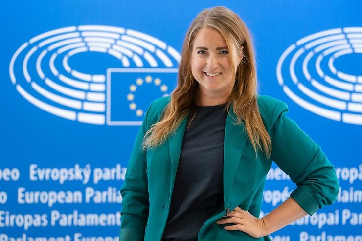 Emma Wiesner förhandlar för EU under COP29 - Centerpartiet