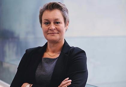 Annette Linander - Centerpartiet