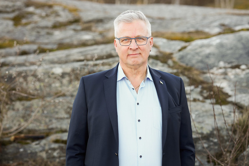 Peter Heie, Strömstad - Centerpartiet