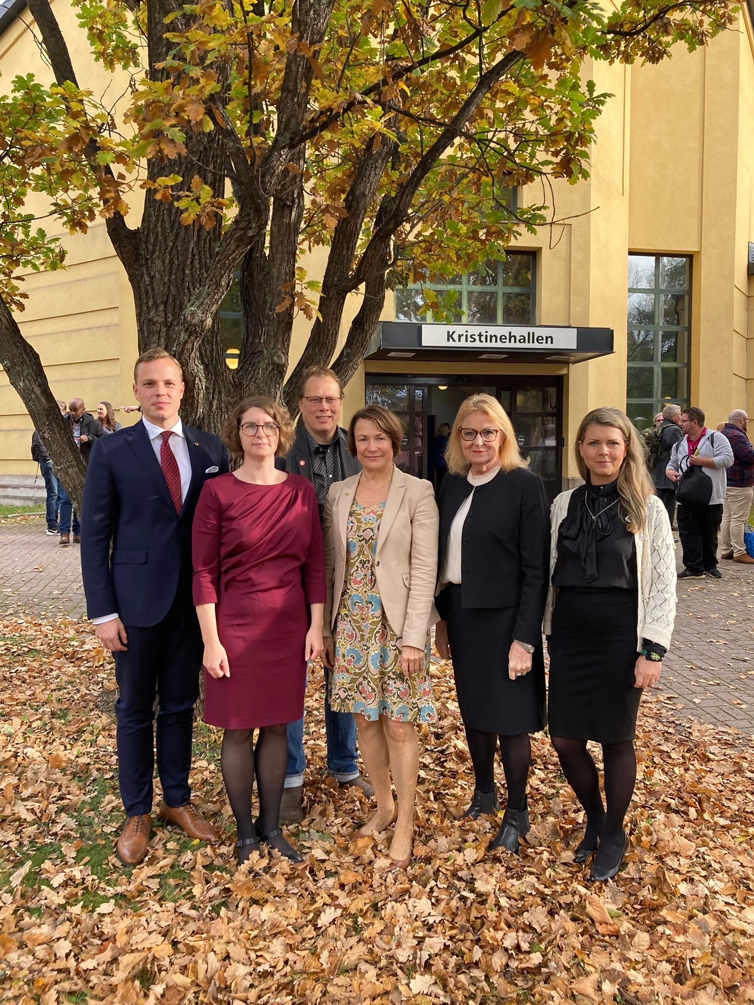 Centerpartiet fortsätter styra Region Dalarna kommande mandatperiod ...