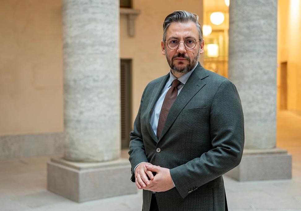 Muharrem Demirok: Permanenta satsningen för hågkomstresor till ...