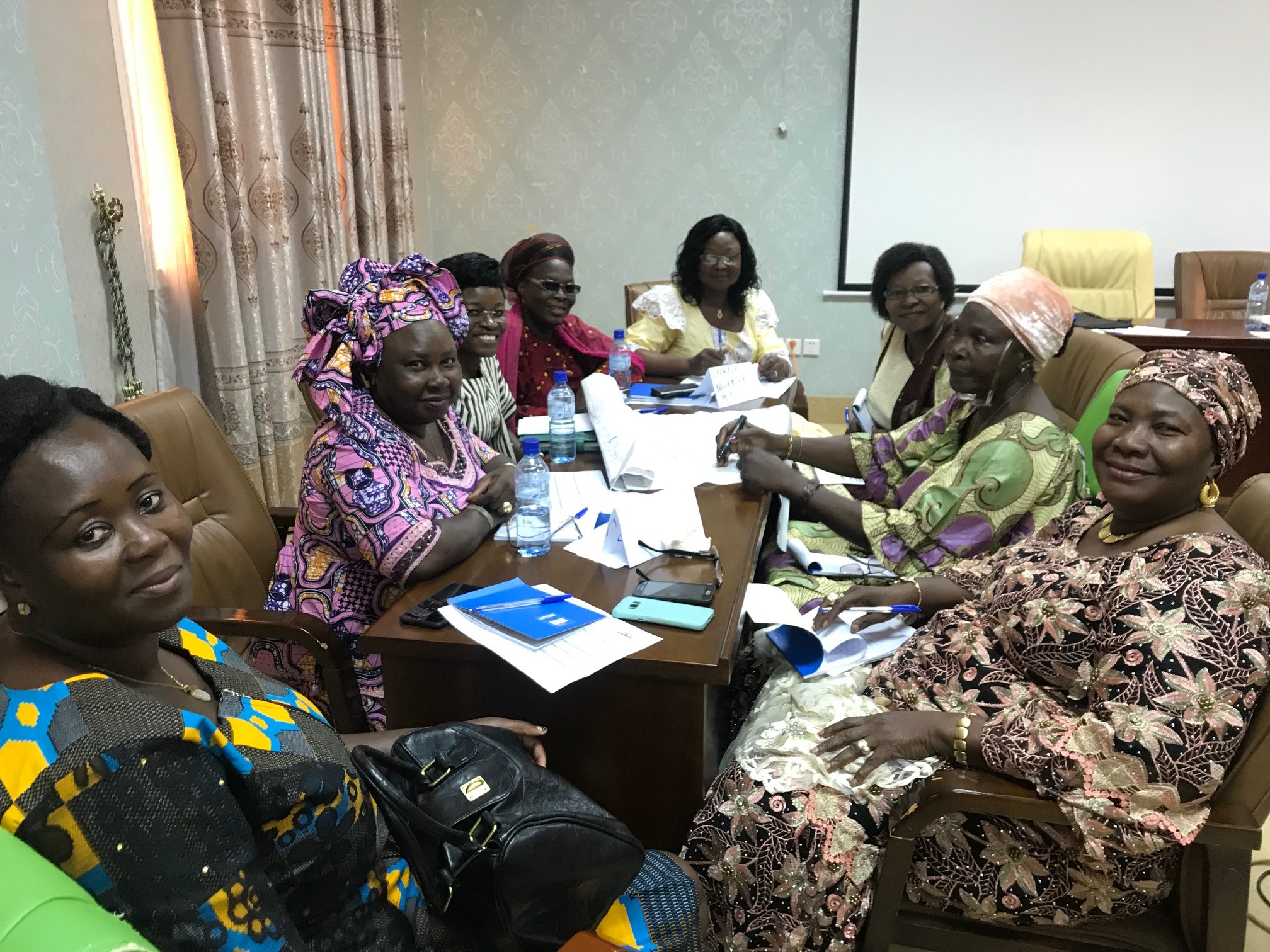 EWIP - Empowering Women in Politics - Centerpartiet