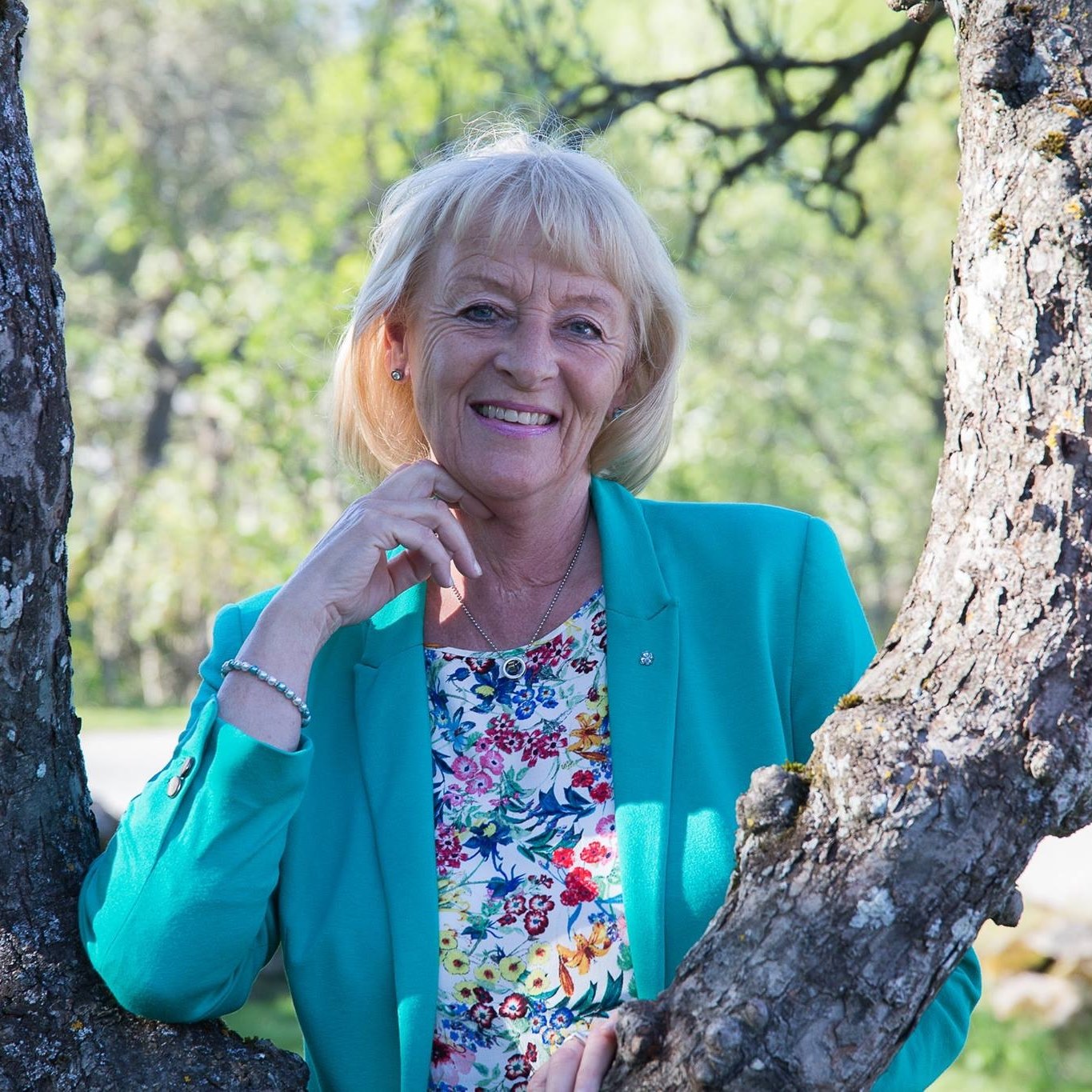 Eva Franksson Colliander - Centerpartiet