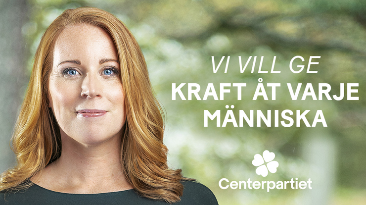 Startsida - Centerpartiet