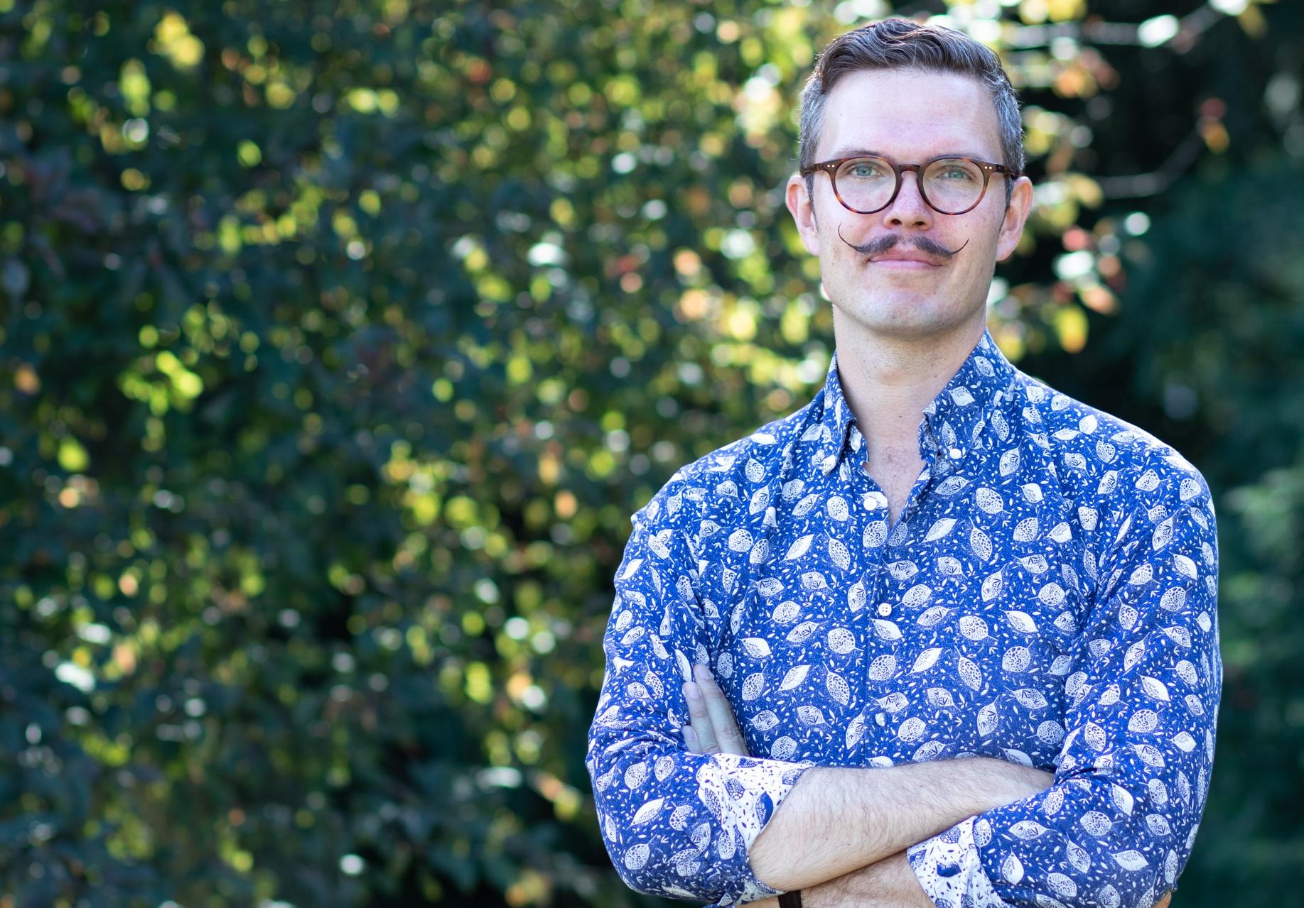 Martin Molin - Centerpartiet