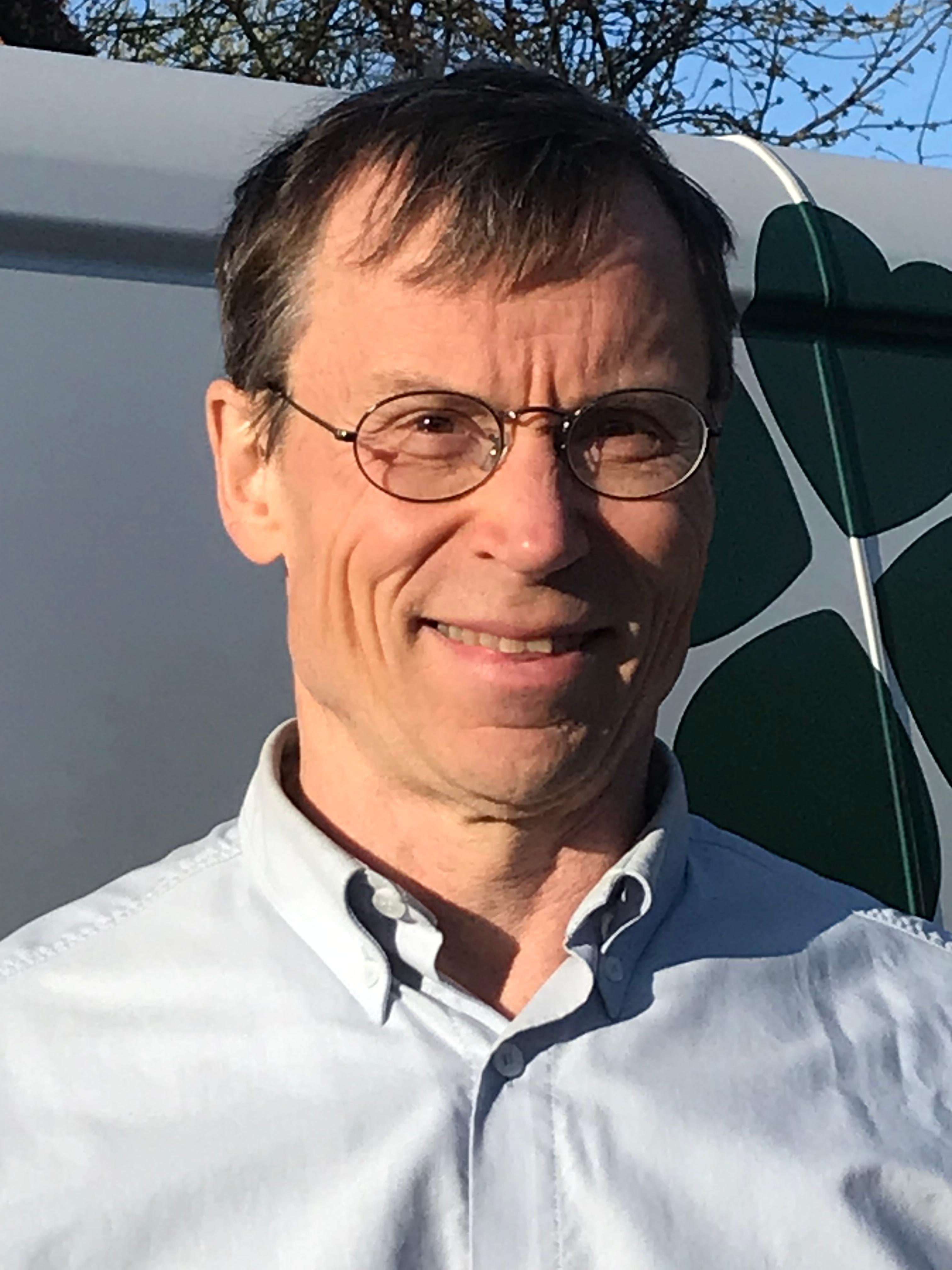 Per-Åke Carlsson - Centerpartiet