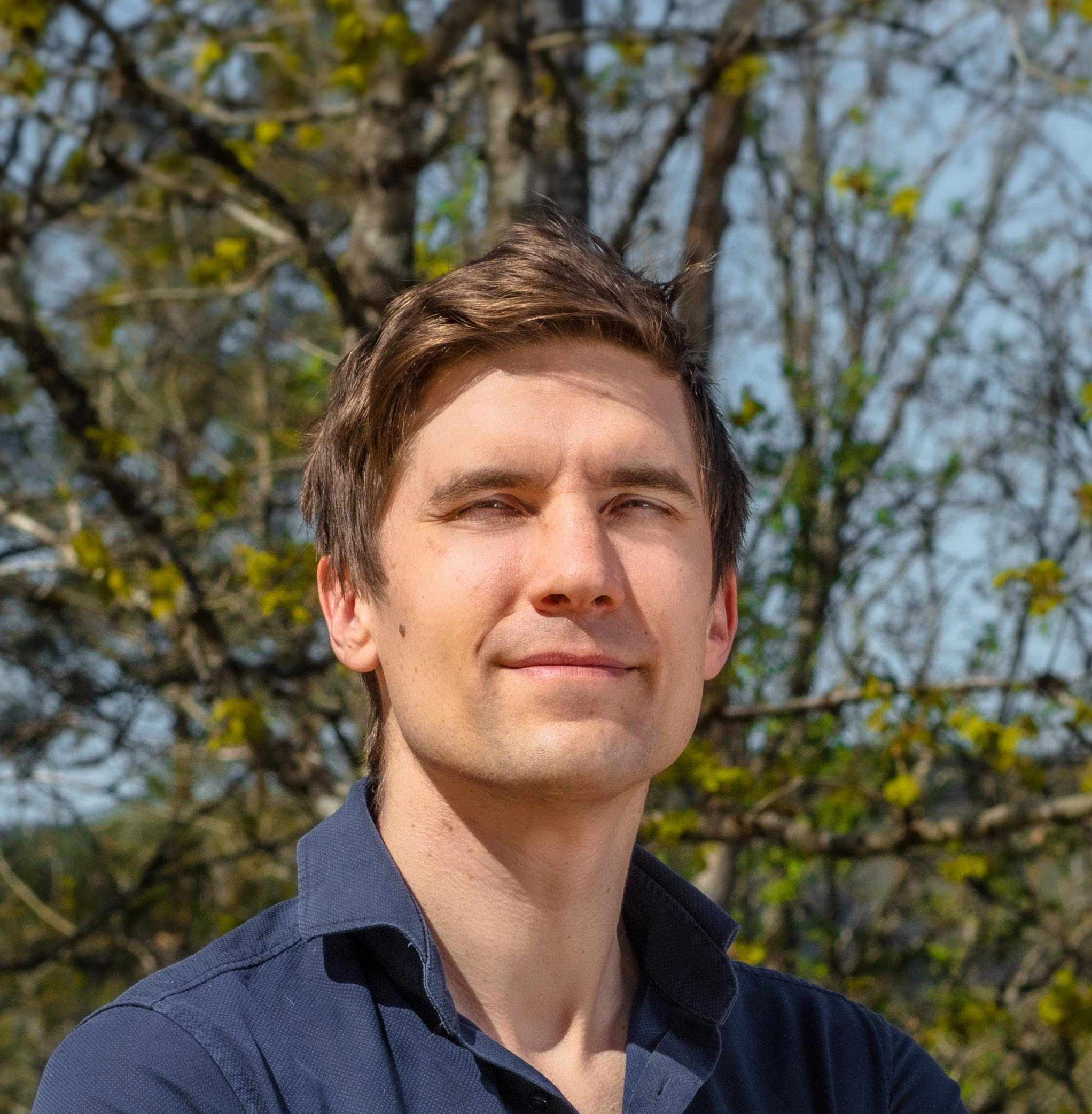 Robert Linder Blomberg - Centerpartiet