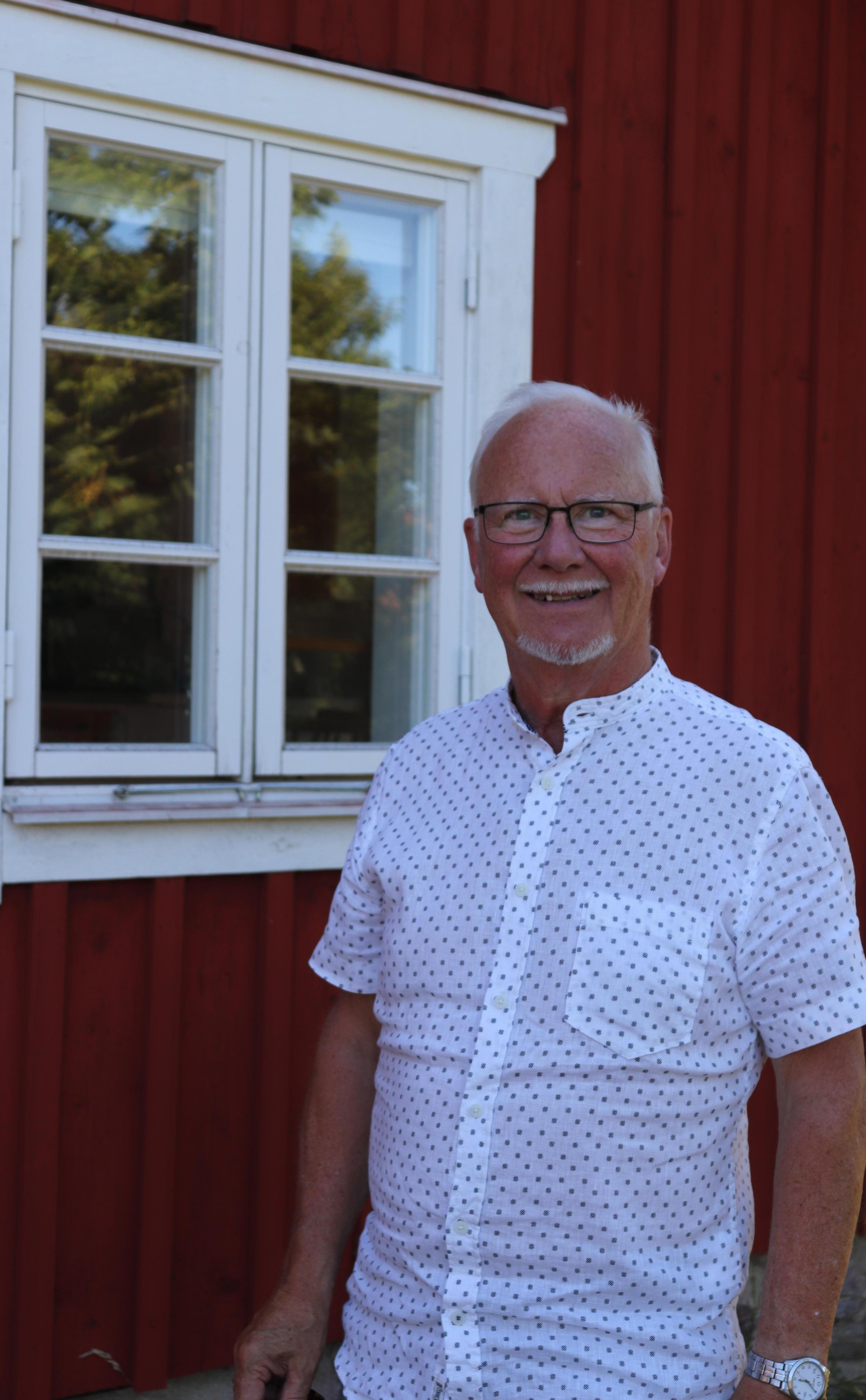 Anders Olander - Centerpartiet