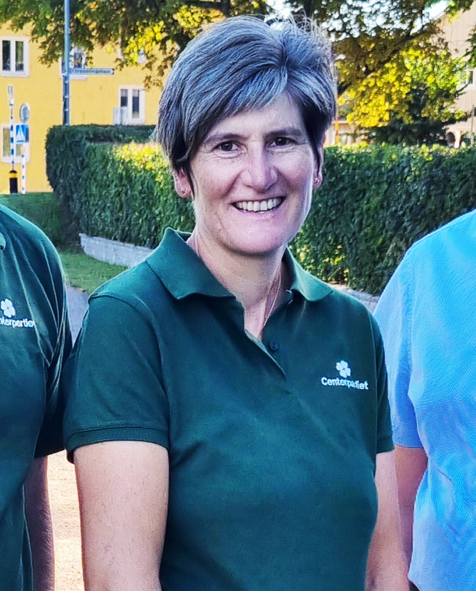 Ersättare Susanne Linder - Centerpartiet