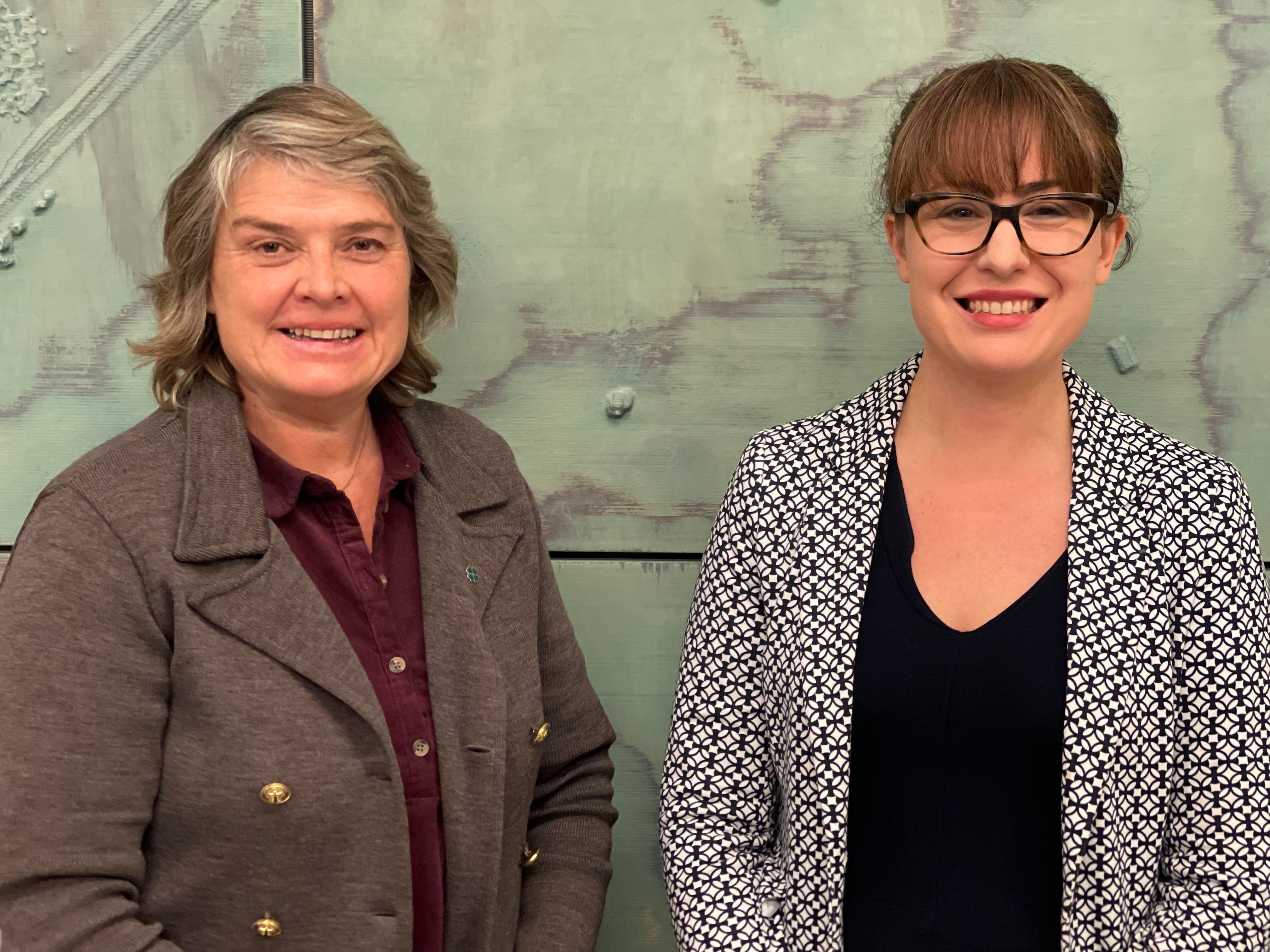 Nya gruppledare för Centerpartiet i Region Skåne valda - Centerpartiet