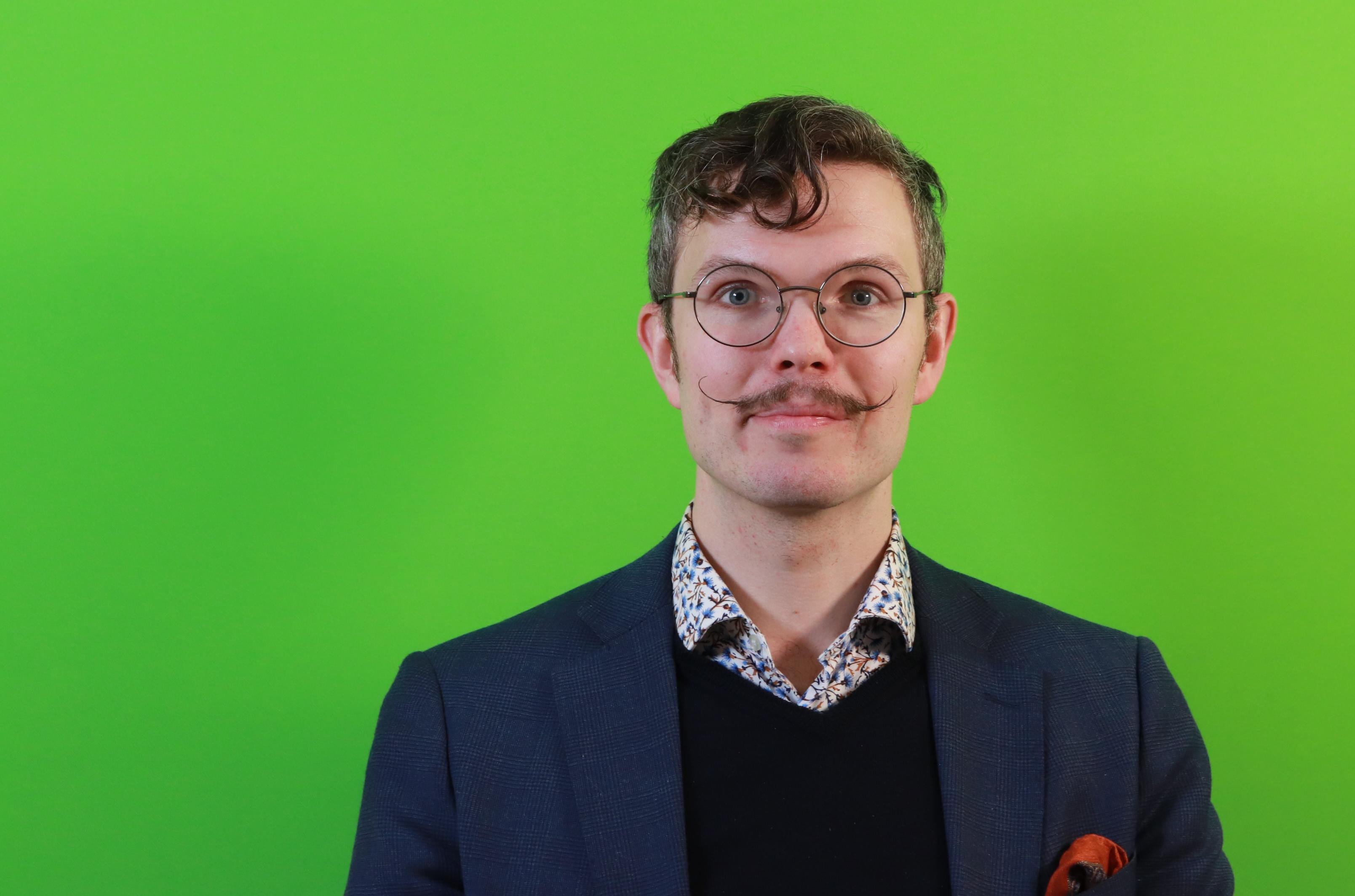 Martin Molin - Centerpartiet