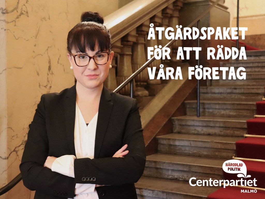 Stöd våra jobbskapare under pandemin - Centerpartiet