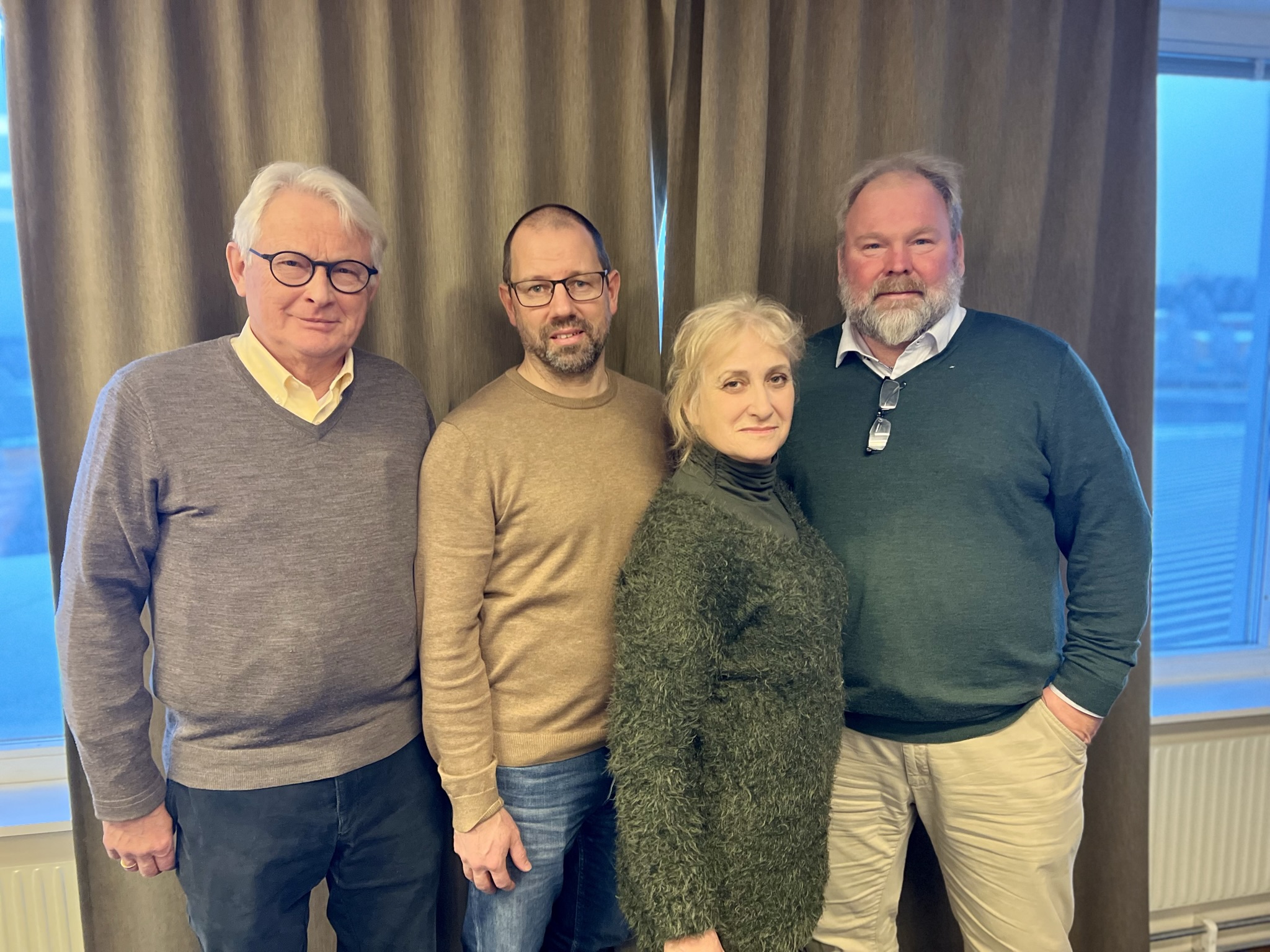 Flera umeånamn i Centerpartiets regiongrupp - Centerpartiet