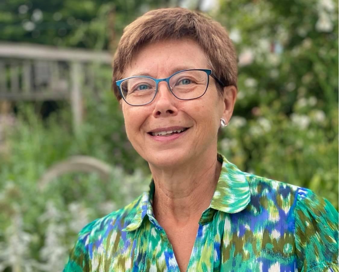 Bodil Persson - Centerpartiet