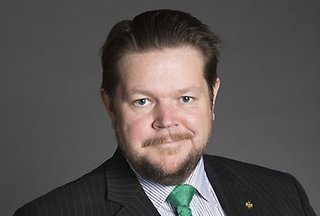 Johan Hedin - Centerpartiet