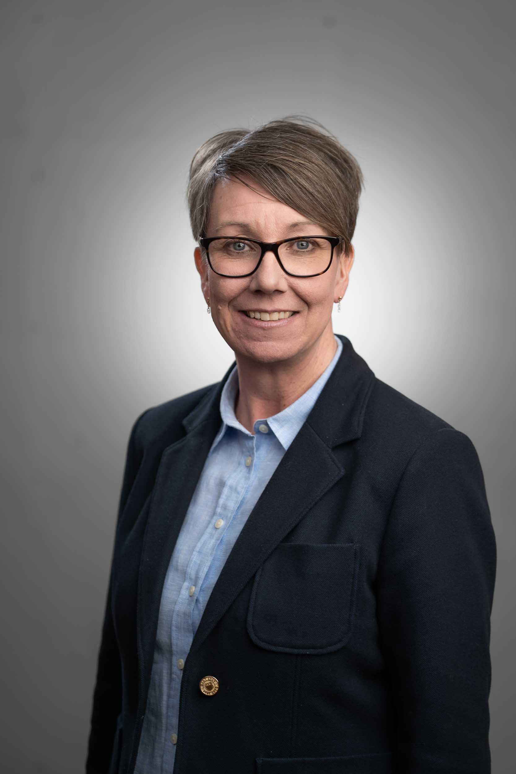 1. Annelie Hägg - Centerpartiet