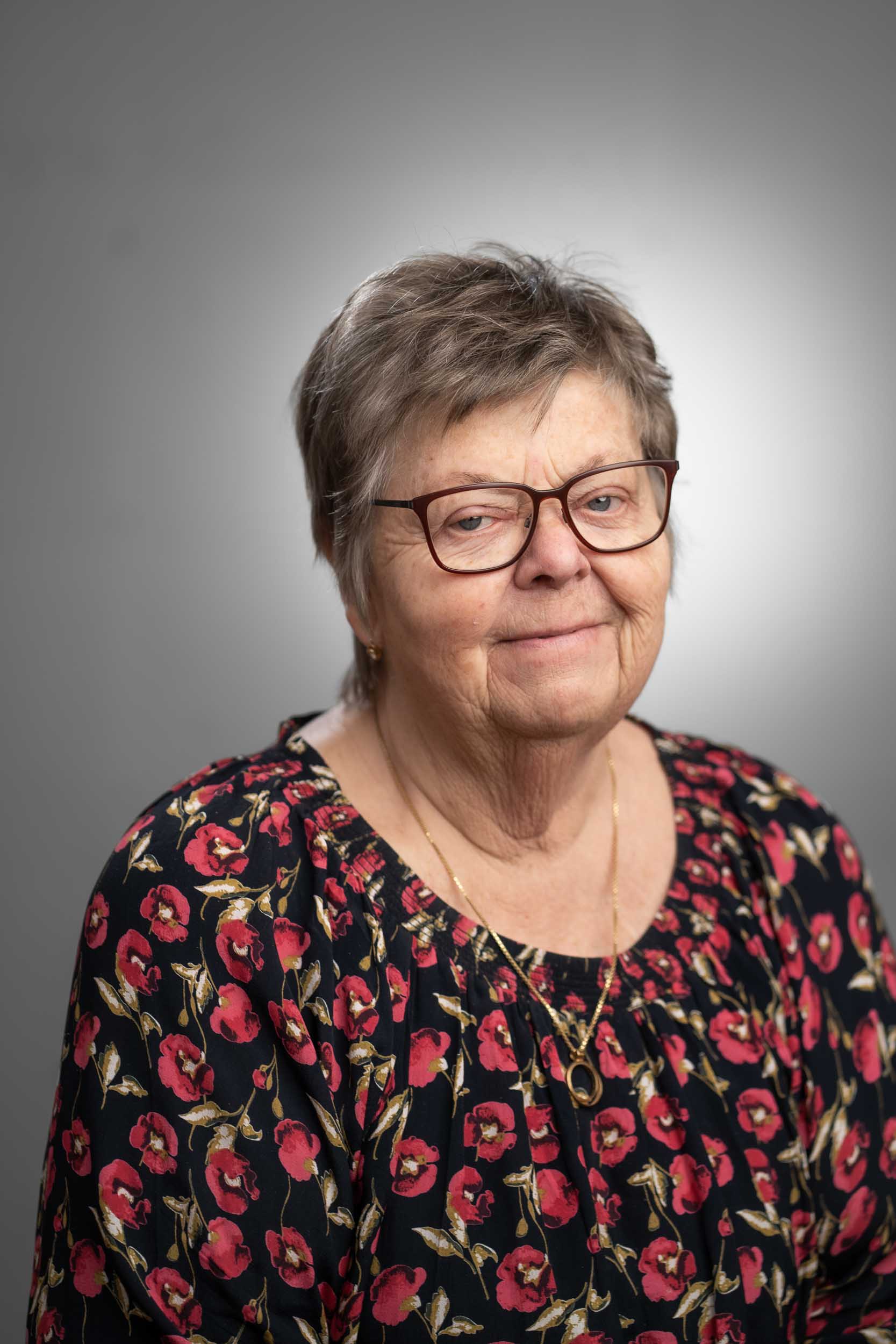 19. Gun Samuelsson - Centerpartiet