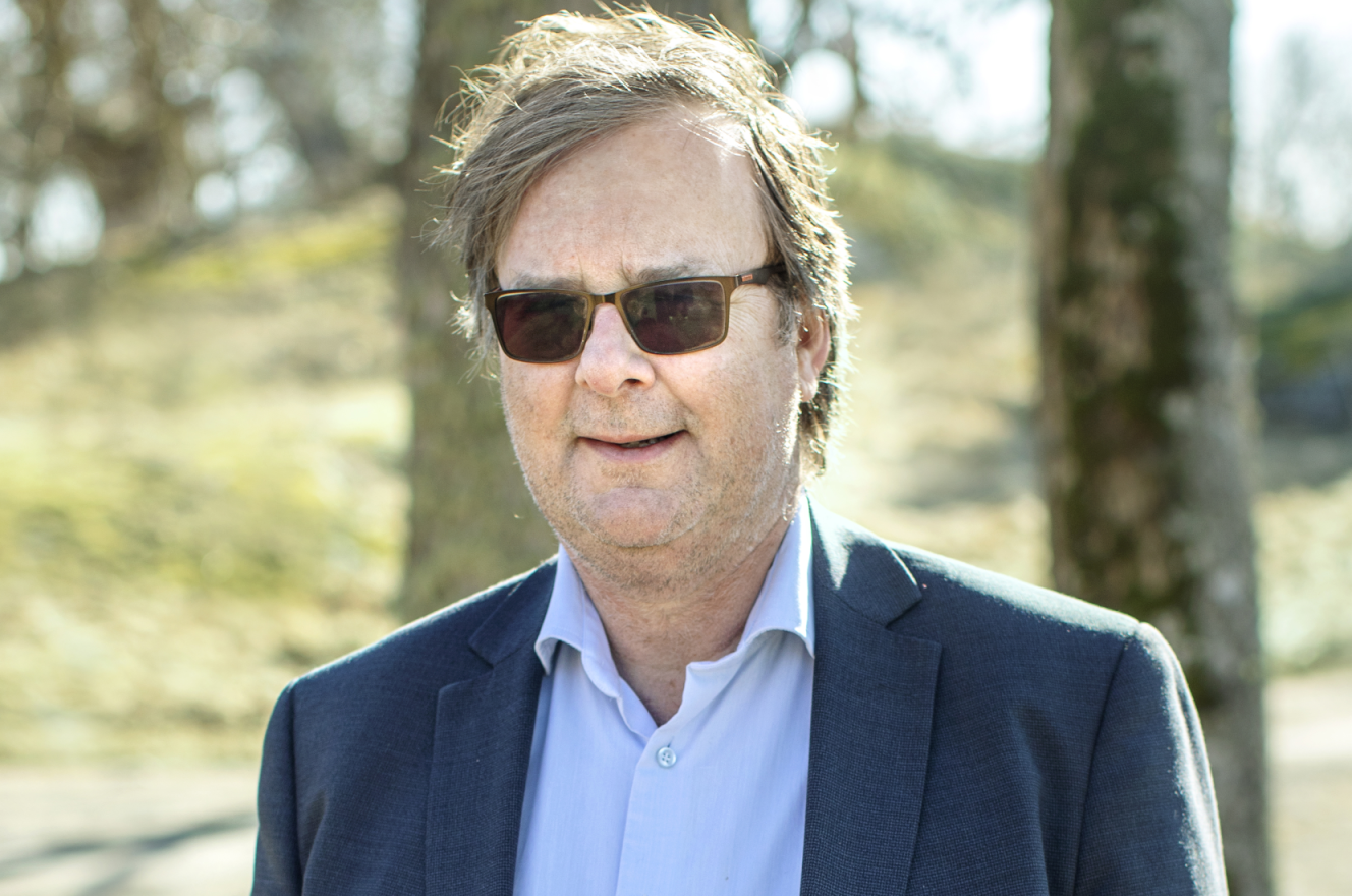 Johan Lyrén - Centerpartiet