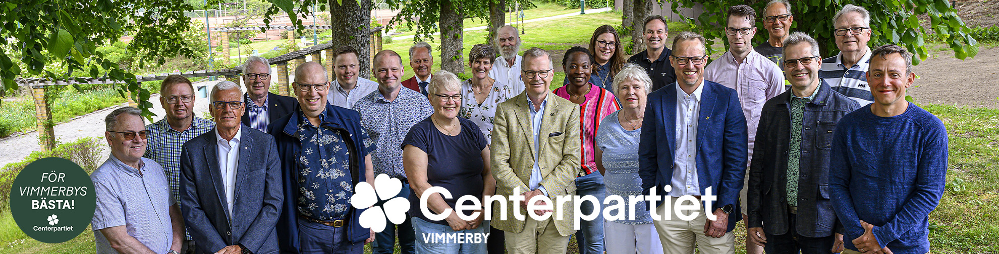 Startsida - Centerpartiet