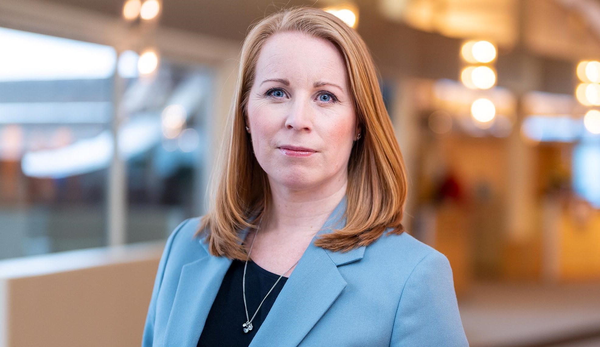 Sveriges säkerhet kräver nationell samling - Centerpartiet