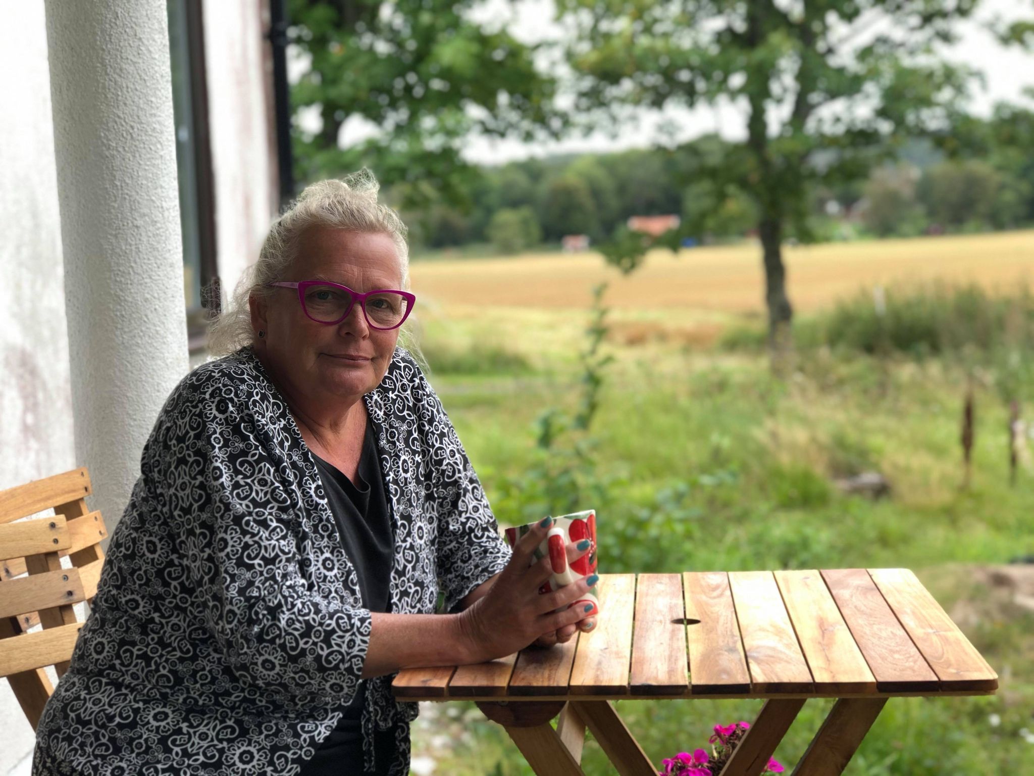 Faraah Fikar: Med Sanna Malm Zetterberg (c) - Centerpartiet