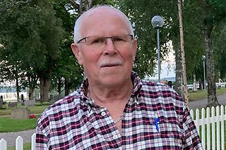 Lars-Ola Östling - Centerpartiet