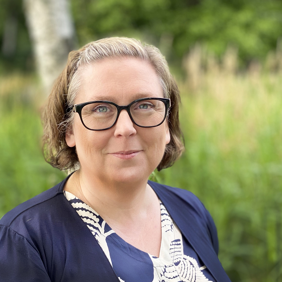 Anna Hammar - Centerpartiet