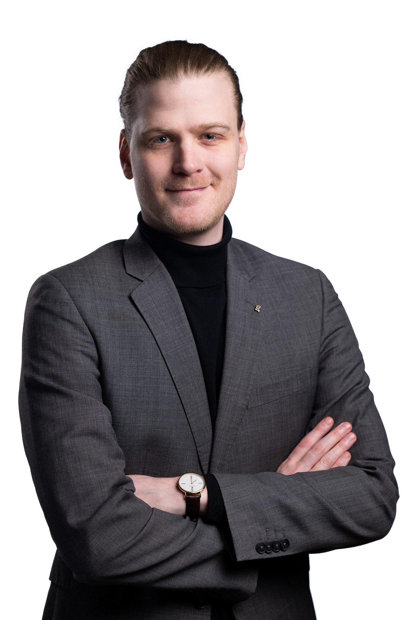 Algot Thorin, 3:a på riksdagslistan: - Allvarliga tider kräver politisk ...