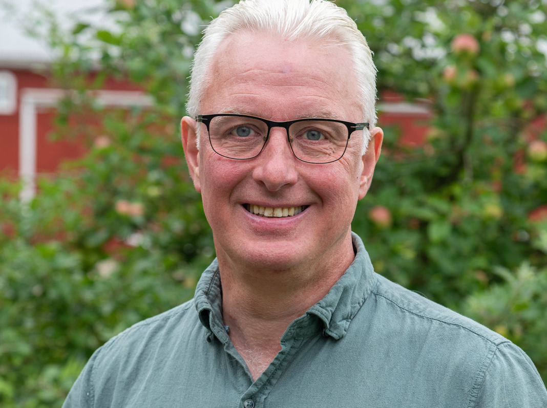 2. Jörgen Andersson - Centerpartiet