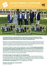 rEGIONGRUPPEN ÖNSKAR GLAD SOMMAR - Centerpartiet