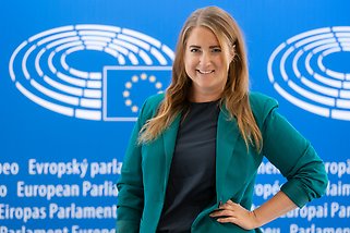 EU: Emma Wiesner förhandlar för EU under COP30 i Brasilien - Centerpartiet