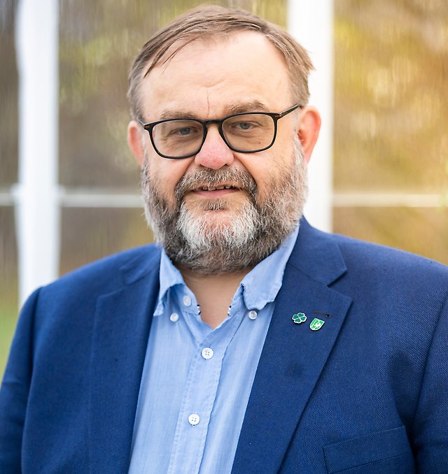 Lennart Haglund, Tranemo - Centerpartiet