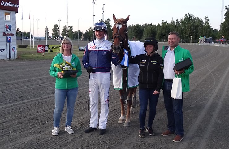 Så blir det fler hästföretag - Centerpartiet