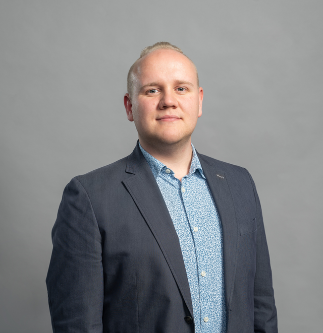 Kandidatpresentationer - Centerpartiet