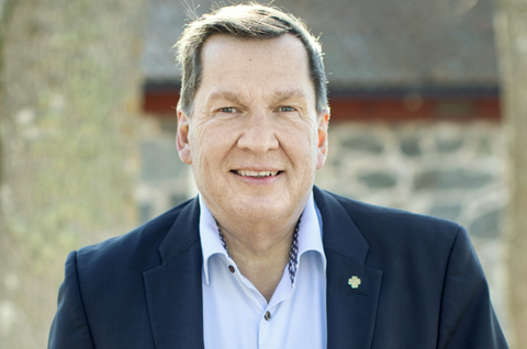 Ove Wallin - Centerpartiet