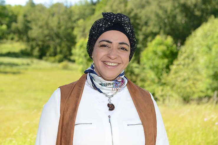 8. Safaa Alsawah - Centerpartiet