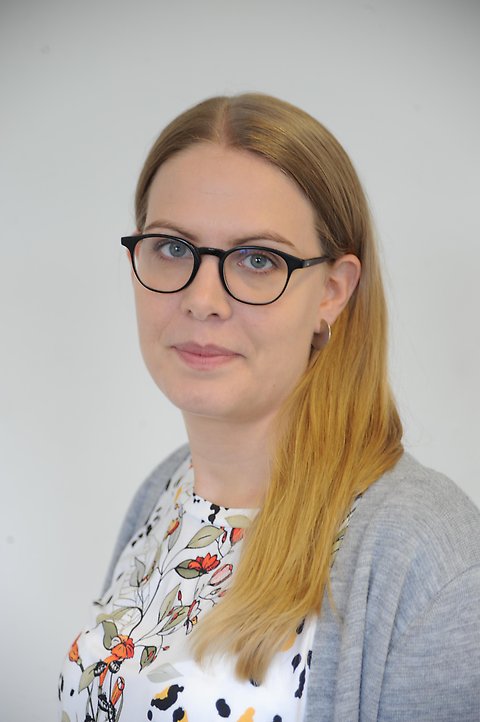 Anna Isaksson - Centerpartiet