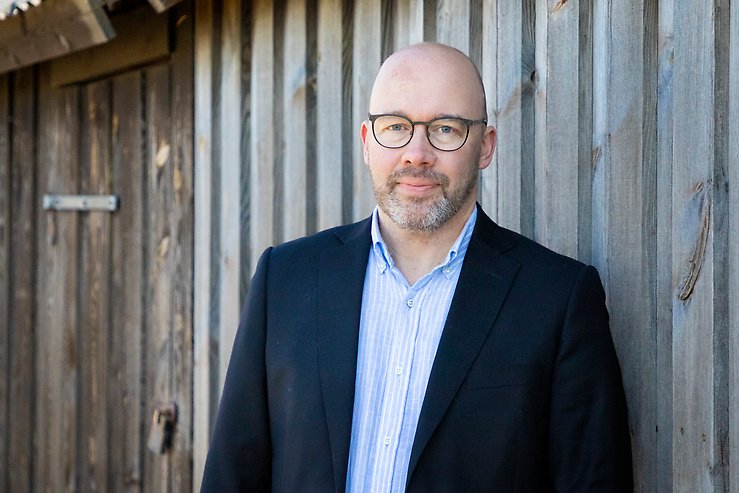 Vem ska bestämma var du ska bygga ditt hus? - Centerpartiet